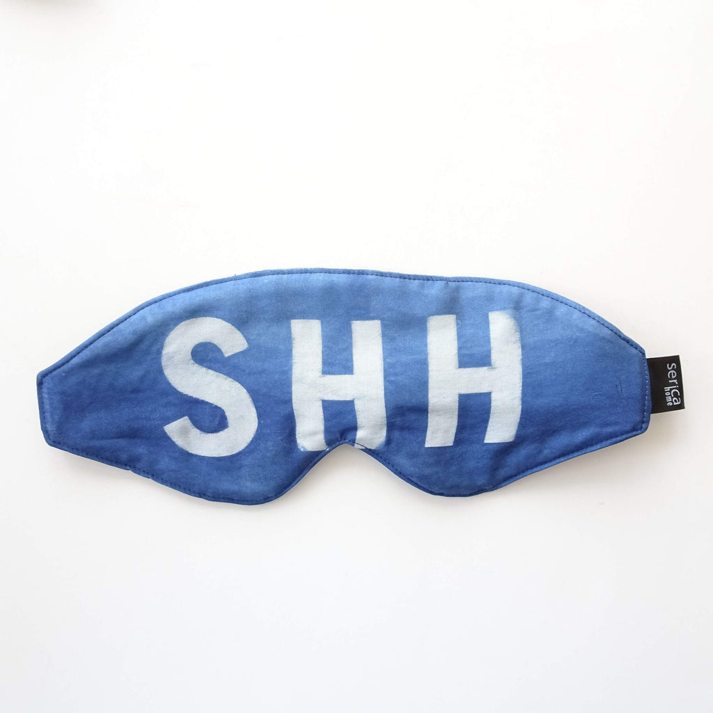 Sleep Mask - Shh – Serica Home